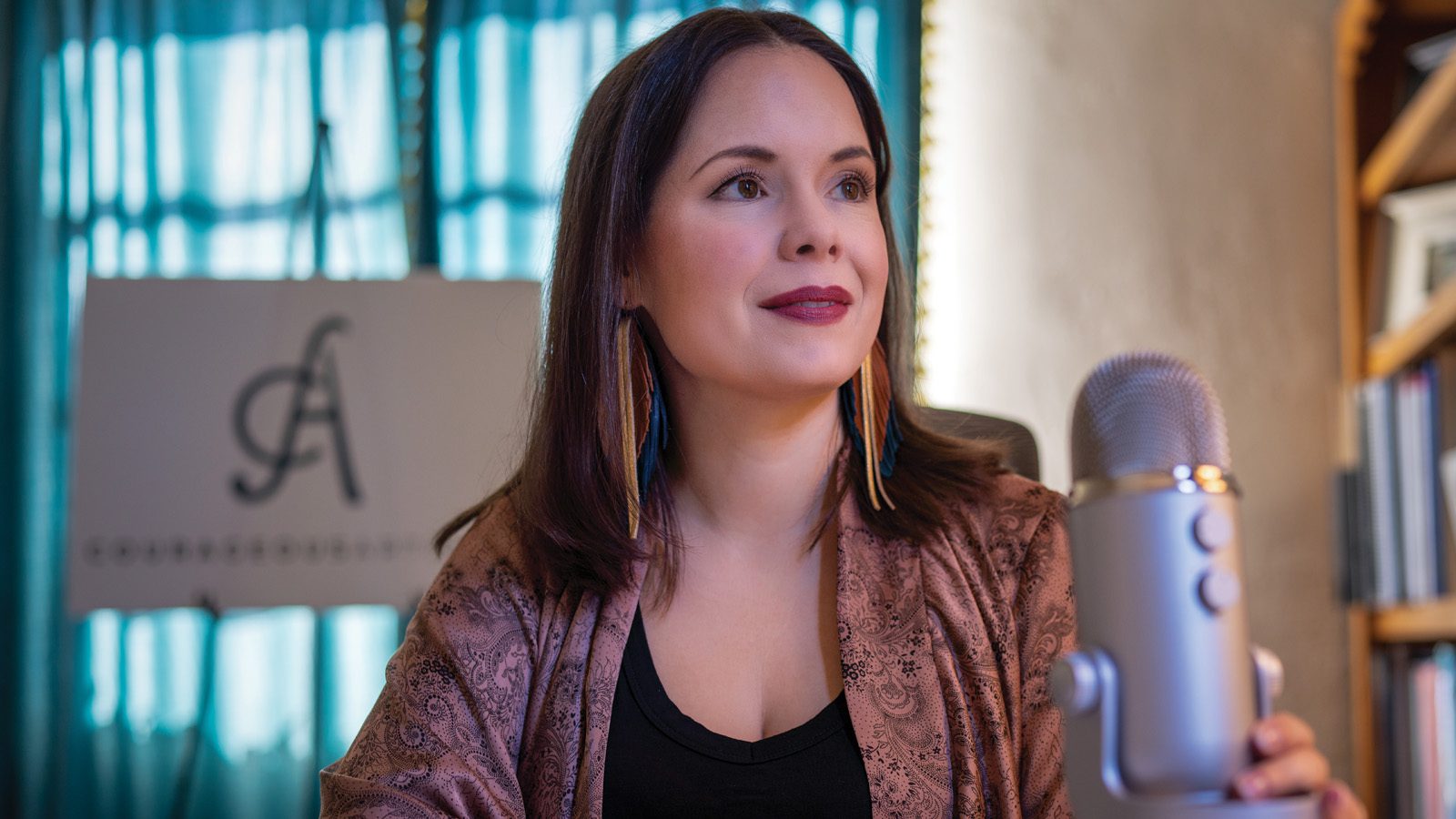 Courageous Career | Mirage Magazine